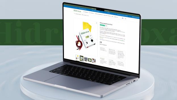 Hidroxa - Development of a Brand New Magento Store | ZenDev